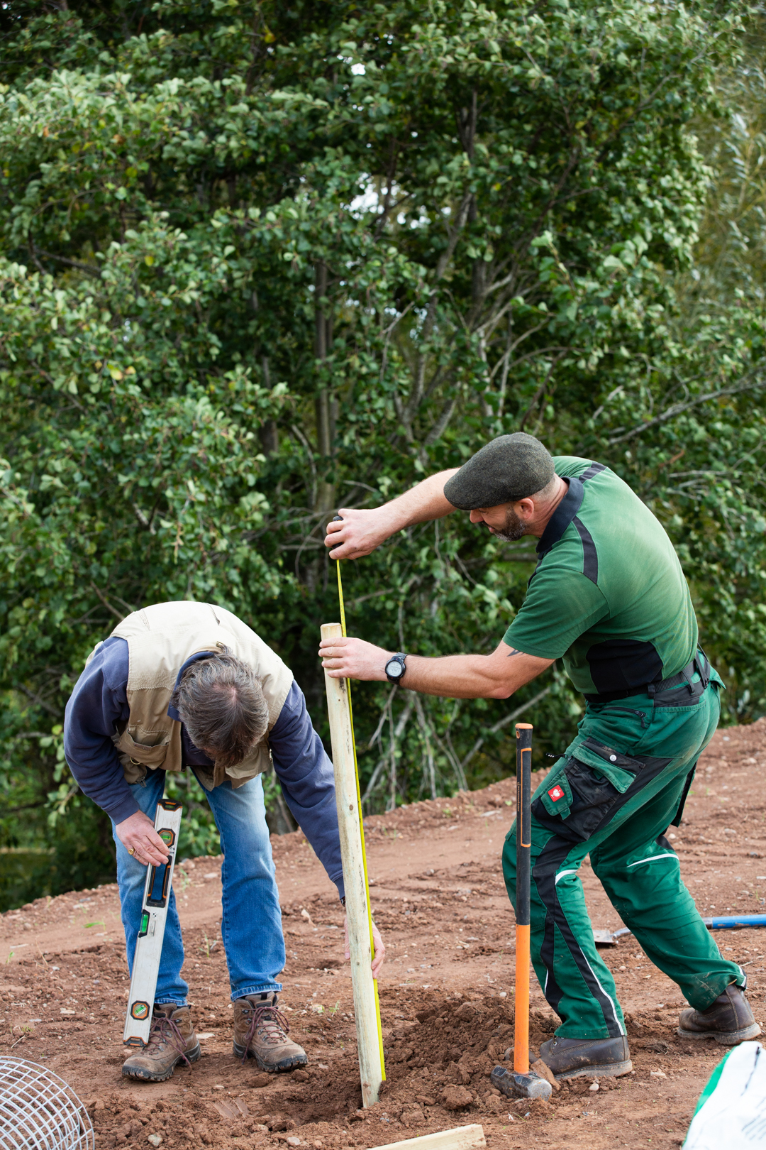 Memorial Tree Planting for Queen Elizabeth II | Frank P Matthews