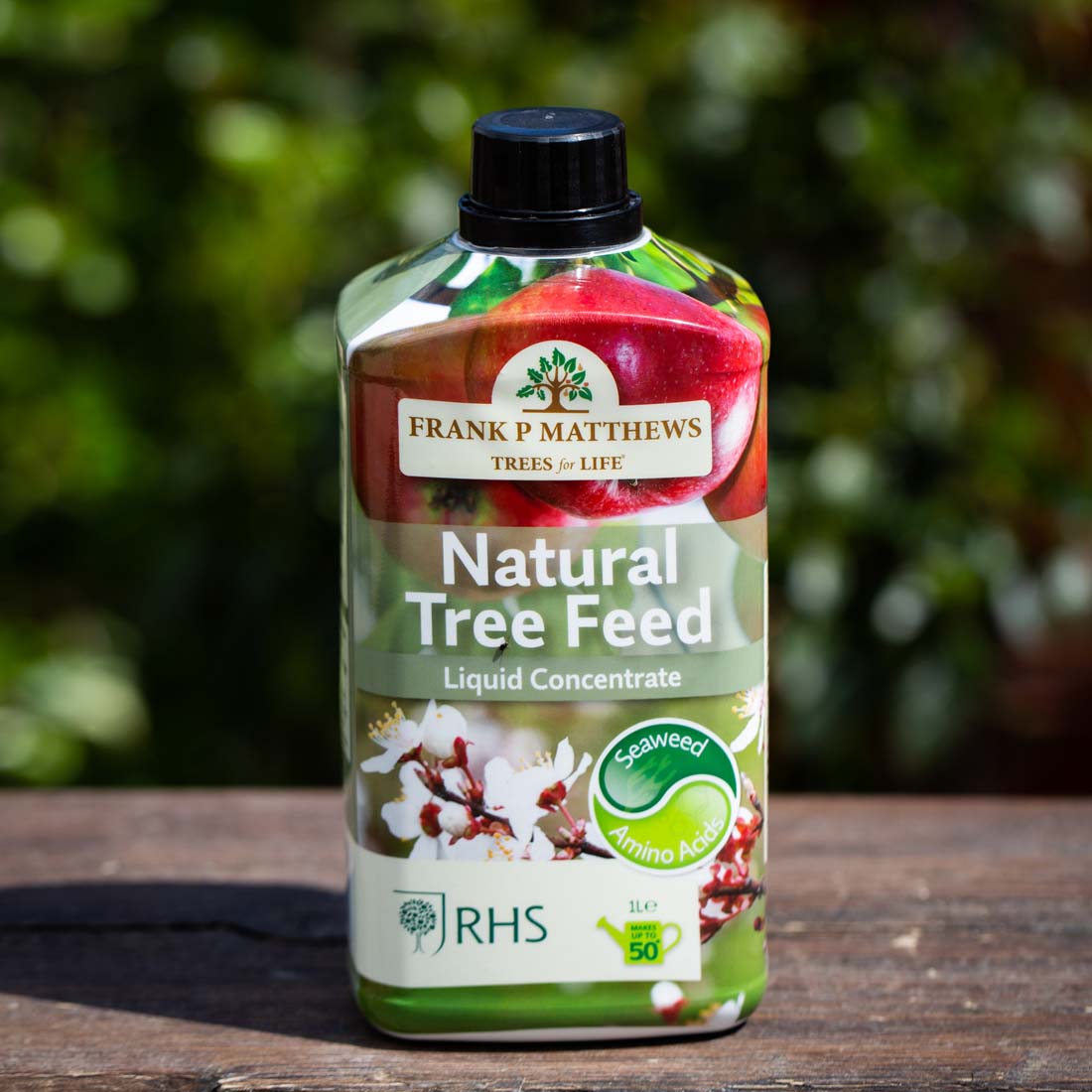 Natural Tree Feed | Frank P Matthews