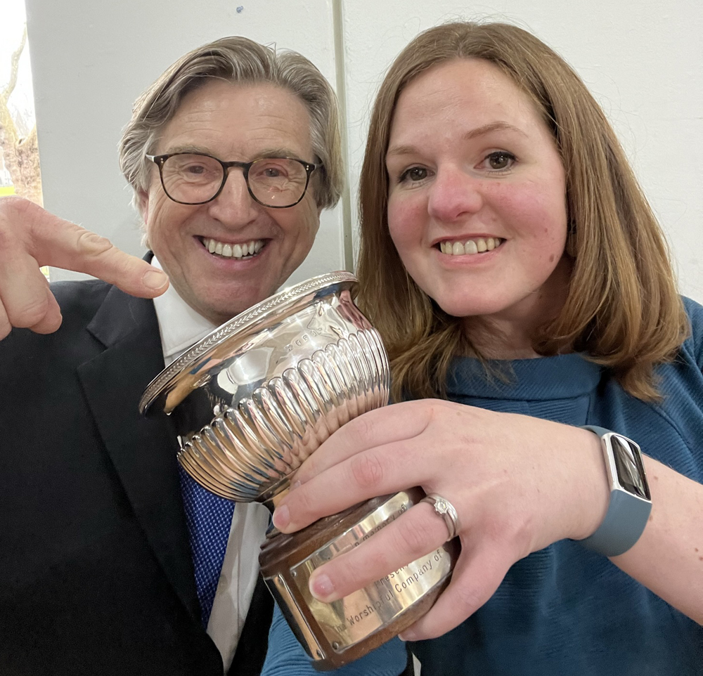 FPM Wins RHS Stanley Lord Bowl Award | Frank P Matthews