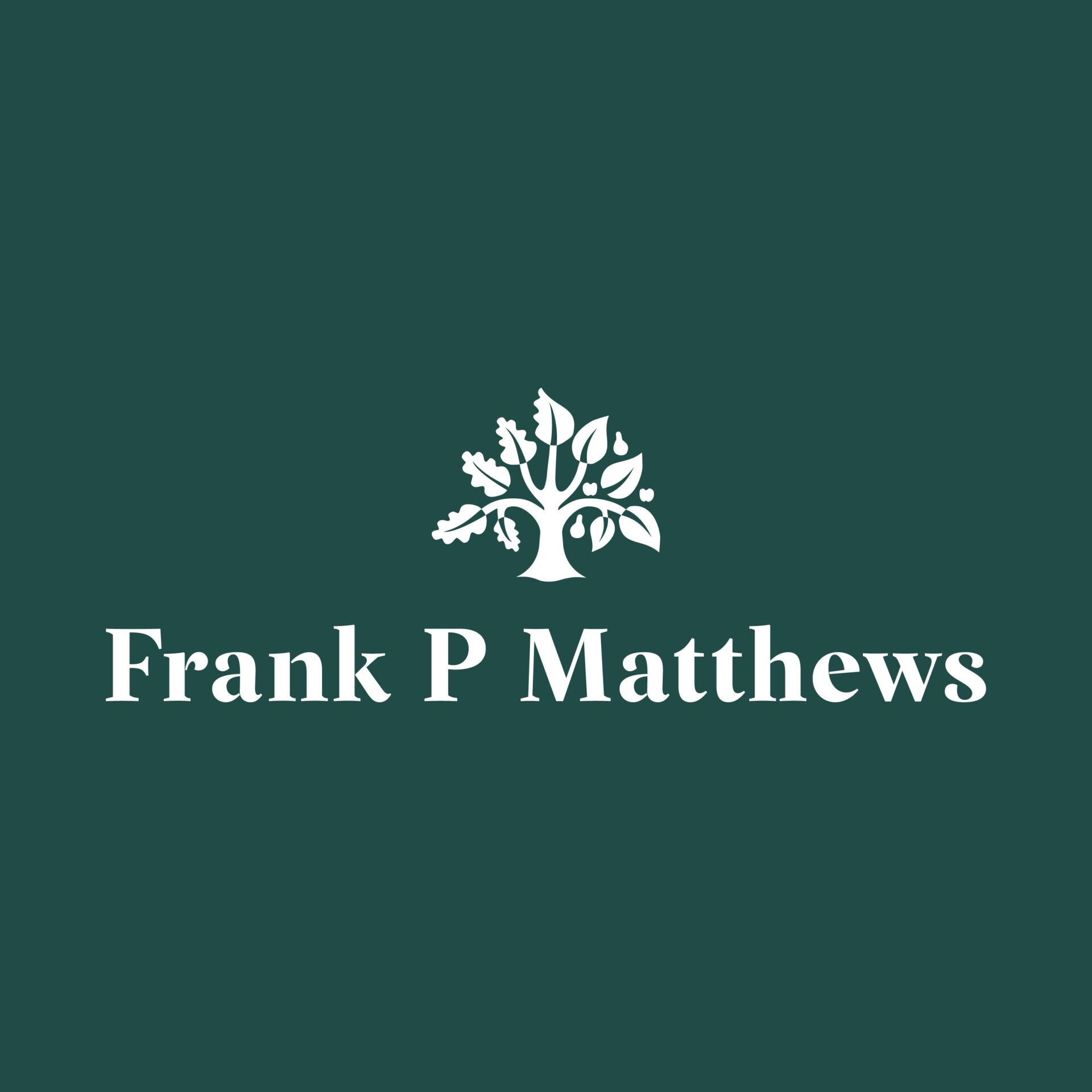 Events and Shows | Frank P Matthews