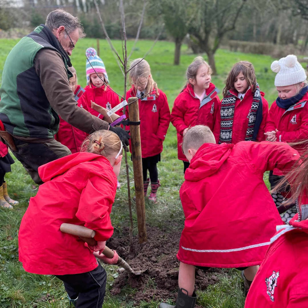 Frank P Matthews: Cultivating Legacies and Orchards in Honour of ...