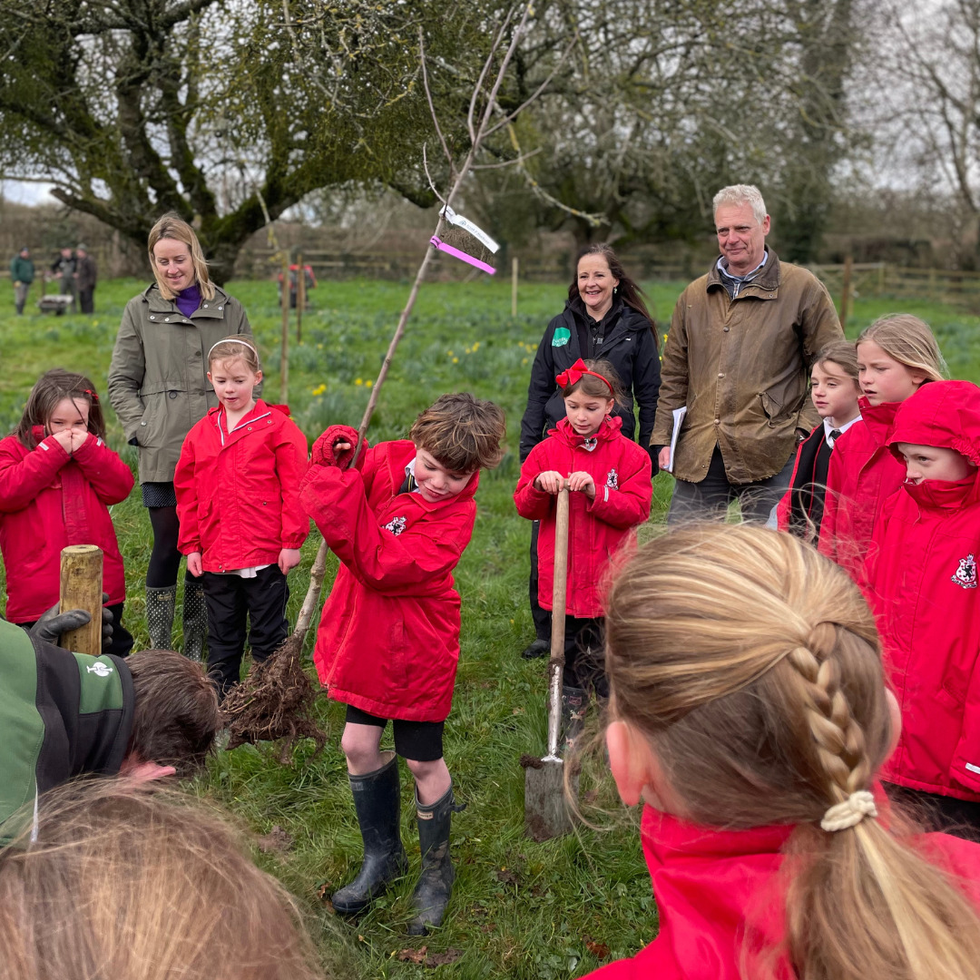 Frank P Matthews: Cultivating Legacies and Orchards in Honour of ...