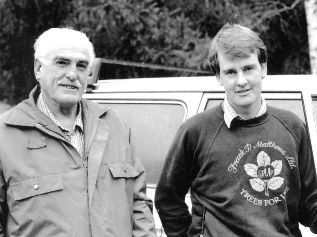 Nick Dunn Celebrates 50 Years at Frank P Matthews | Frank P Matthews