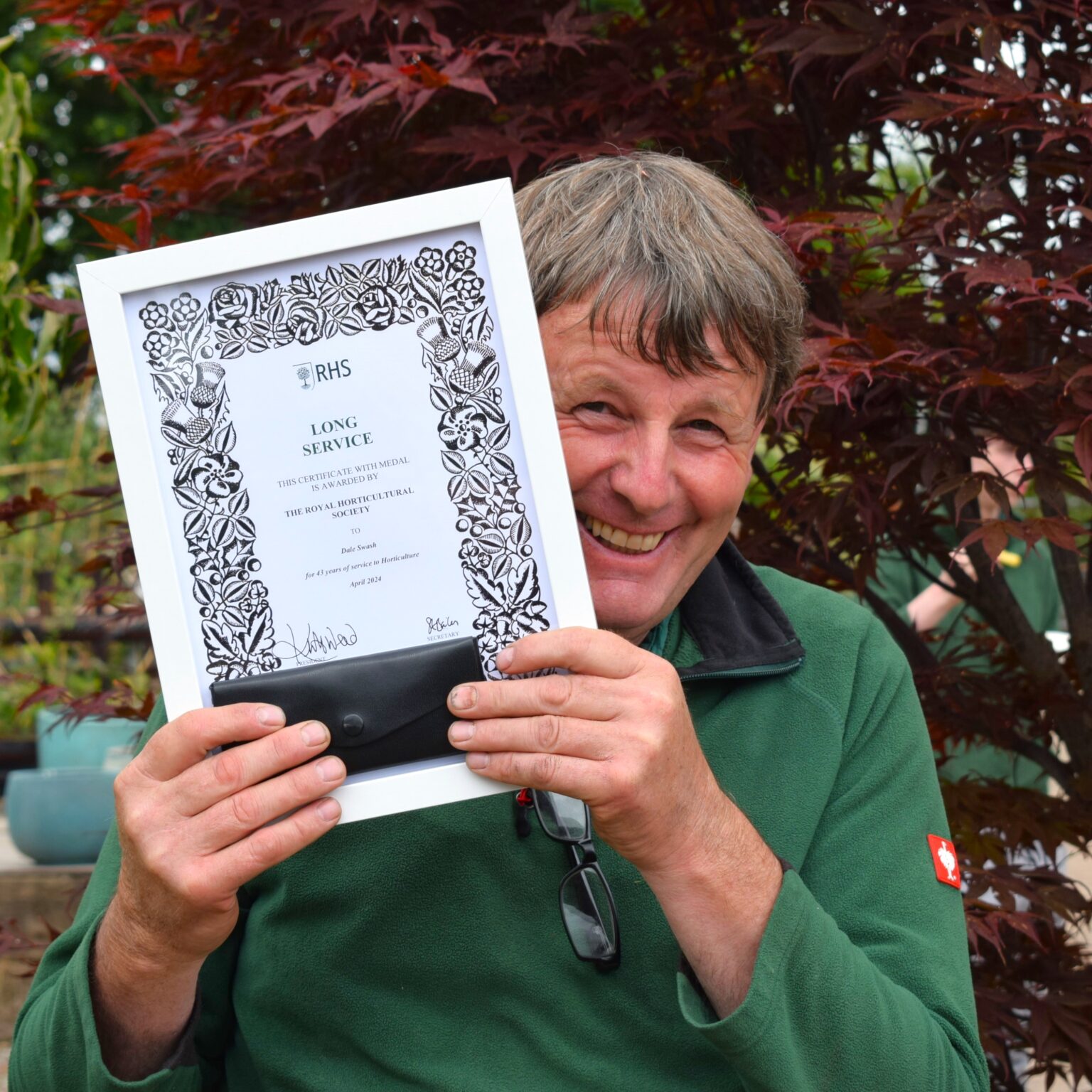 Frank P Matthews Celebrates Staff with Long Service Awards | Frank P ...