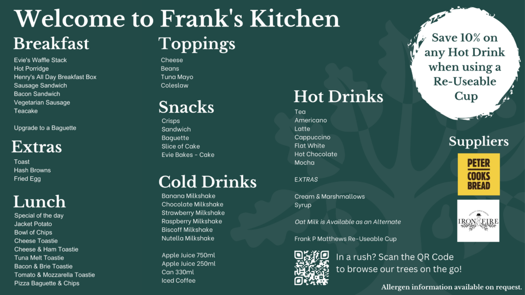 Franks Kitchen | Frank P Matthews