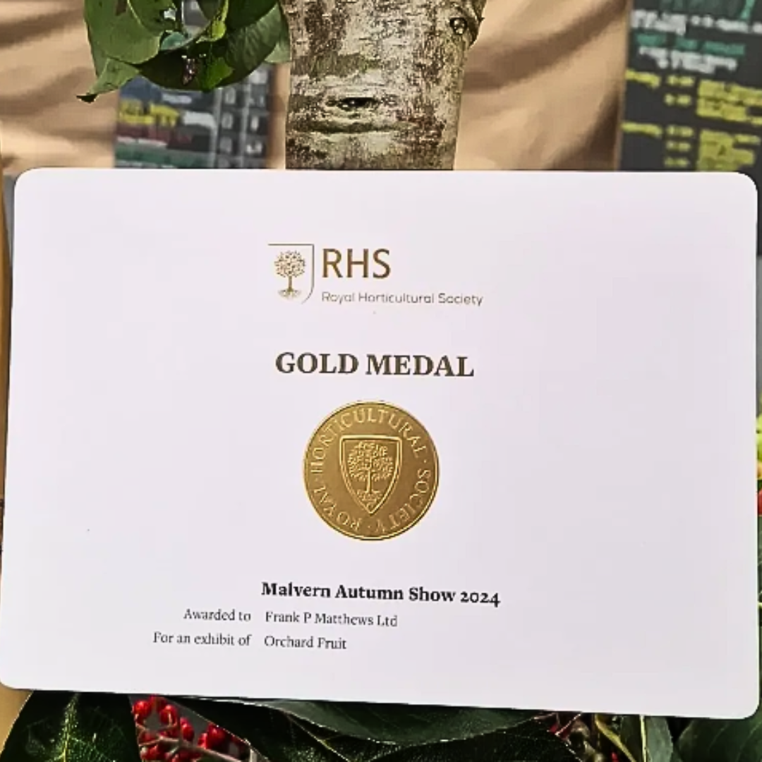 Frank P Matthews Wins RHS Gold Medal At Malvern Autumn Show | Frank P ...