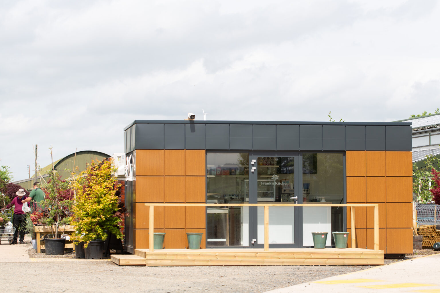 The Tree Shop | Frank P Matthews Trees